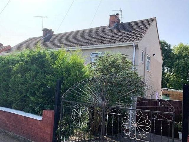 3 bedroom semidetached house for sale in Bailey Brook Drive Langley Mill NG16