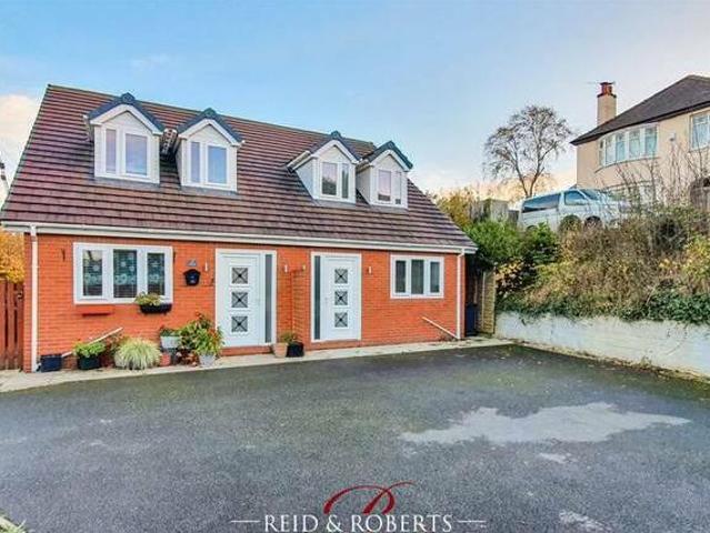 3 bedroom semidetached house for sale in Bank View Bagillt Road Greenfield CH8