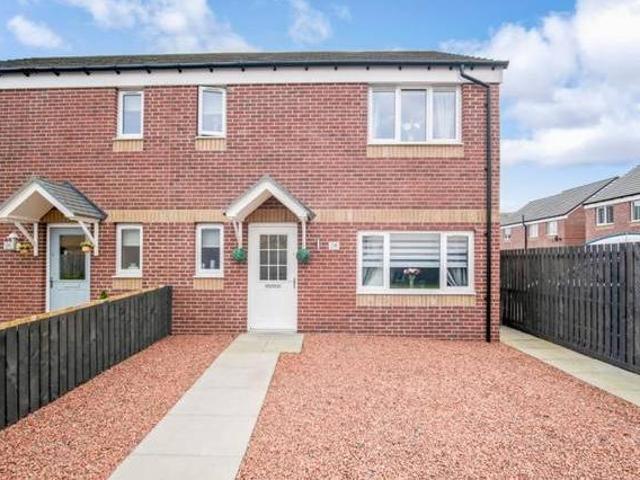 3 bedroom semidetached house for sale in Barmore Crescent Bishopton Renfrewshire PA7