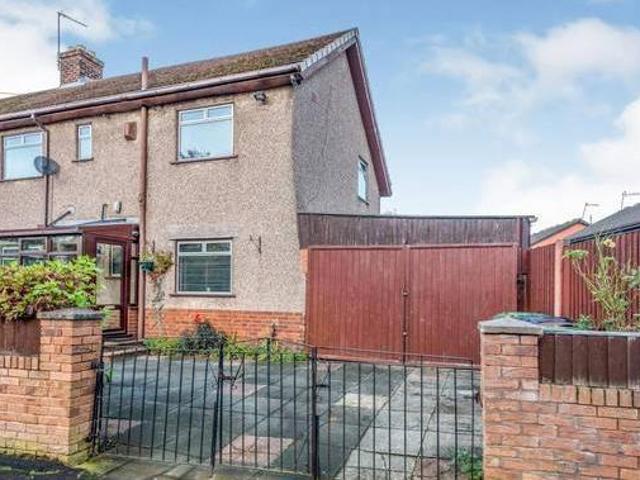 3 bedroom semidetached house for sale in Beach Road Litherland Liverpool Merseyside L21 L21