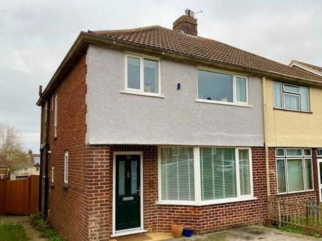 3 bedroom semidetached house for sale in Beech Road Oxford OX2