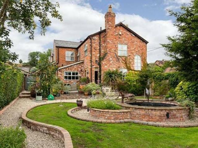 3 bedroom semidetached house for sale in Beeston Brook Tiverton Tarporley CW6