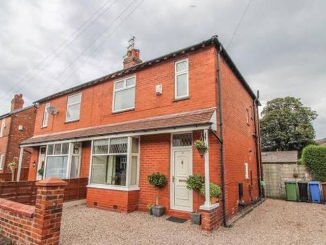 3 bedroom semidetached house for sale in Belgrave Crescent Woodsmoor Stockport SK2 SK2