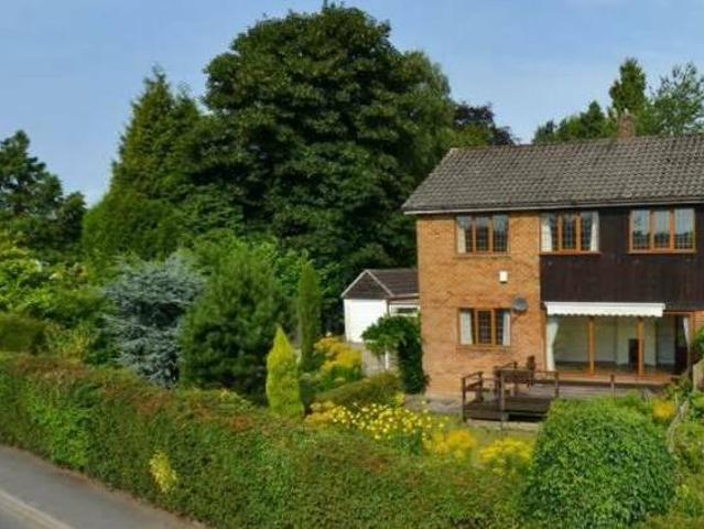 3 bedroom semidetached house for sale in Belle Vue Road Ashbourne DE6 1AT DE6