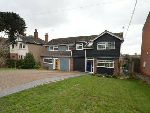 3 bedroom semidetached house for sale in Belle Vue Road Wivenhoe CO7