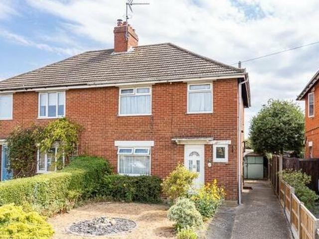 3 bedroom semidetached house for sale in Bengeo Street Bengeo Hertford Hertfordshire SG14