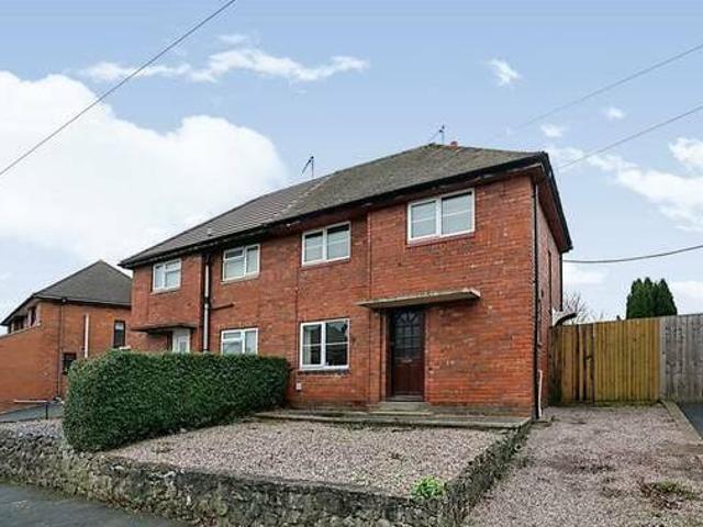 3 bedroom semidetached house for sale in Berry Avenue BreedonOnTheHill Derby DE73