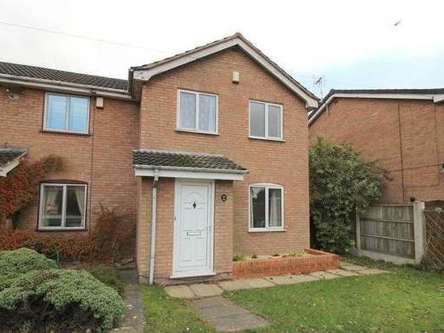 3 bedroom semidetached house for sale in Bishops Drive Oakwood DE21