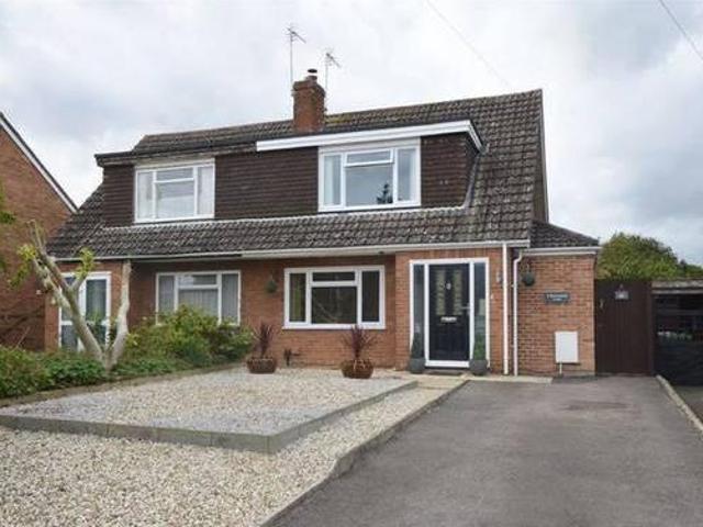 3 bedroom semidetached house for sale in Blacksmith Lane Churchdown GL3