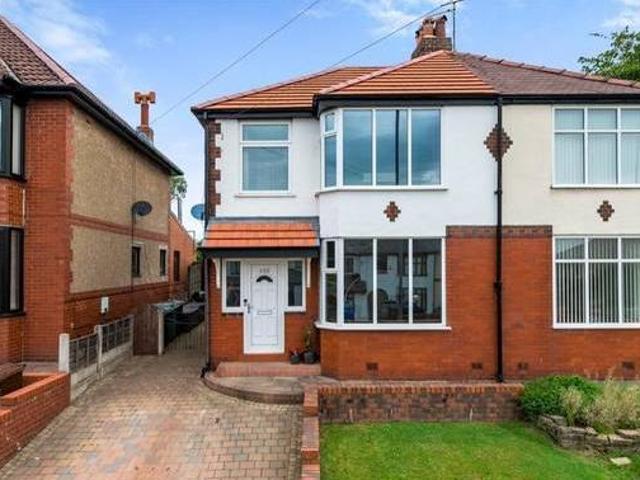 3 bedroom semidetached house for sale in Bolton Road West Holcombe Brook BL0