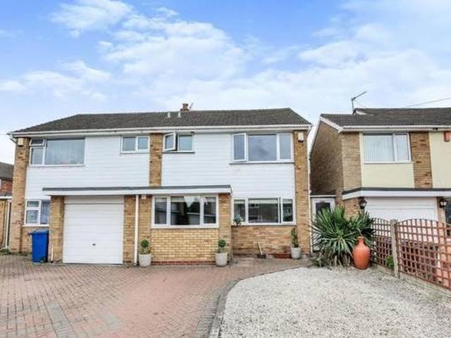 3 bedroom semidetached house for sale in Bourne Avenue Fazeley B78