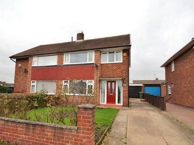 3 bedroom semidetached house for sale in Bramble Road Fern Park StocktonOnTees TS19