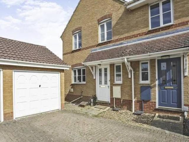 3 bedroom semidetached house for sale in Briars End Witchford Ely Cambridgeshire CB6