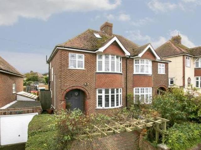 3 bedroom semidetached house for sale in Brighton Road NEWHAVEN BN9