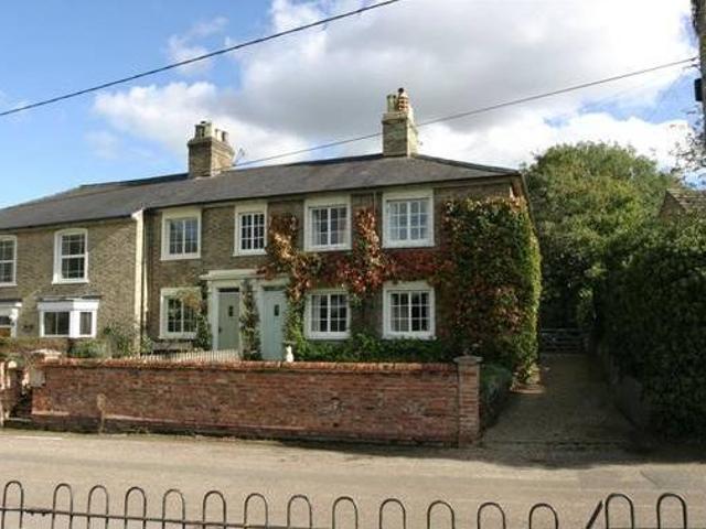 3 bedroom semidetached house for sale in Brook End Eversholt Bedfordshire MK17 MK17