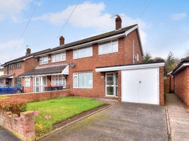 3 bedroom semidetached house for sale in Brookdale Hadley Telford TF1