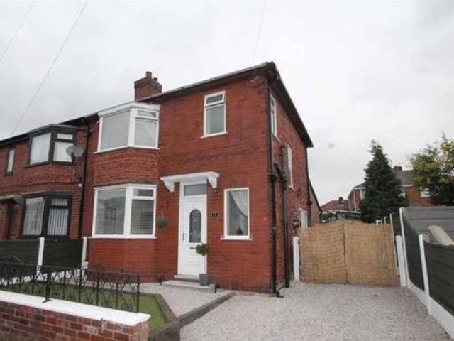 3 bedroom semidetached house for sale in Brookfield Drive Swinton M27