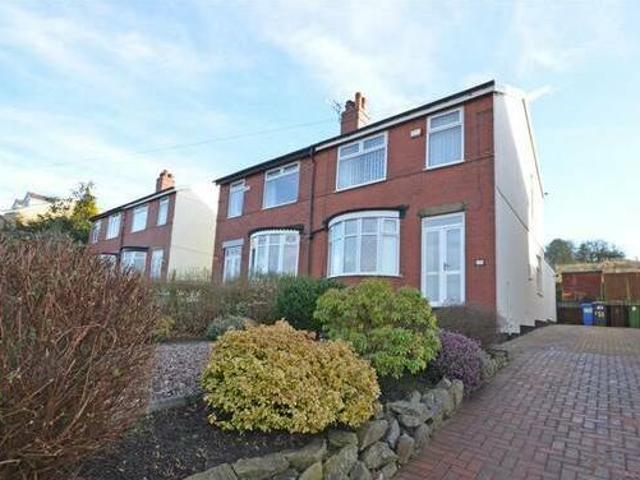 3 bedroom semidetached house for sale in Broadbottom Road Mottram Hyde SK14