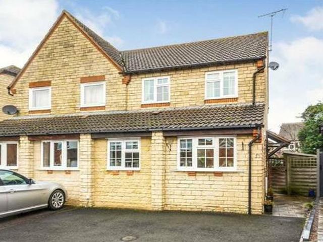 3 bedroom semidetached house for sale in Cutsdean Close Bishops Cleeve Cheltenham Gloucestershir