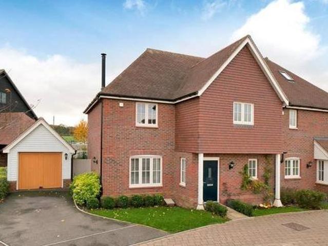 3 bedroom semidetached house for sale in Cyril West Lane Ditton ME20