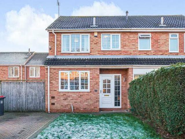 3 bedroom semidetached house for sale in Caesar Way Birmingham B46