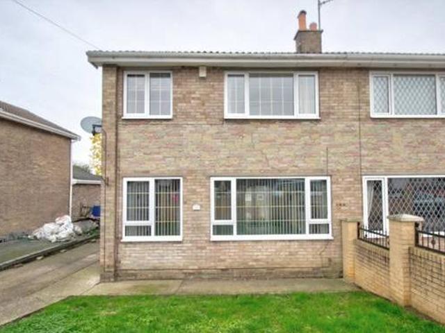 3 bedroom semidetached house for sale in Calder Road Rotherham S63