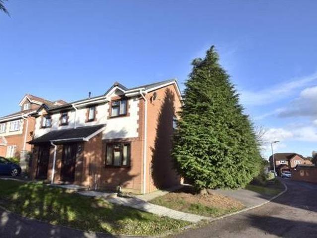 3 bedroom semidetached house for sale in Campion Drive Bradley Stoke Bristol BS32