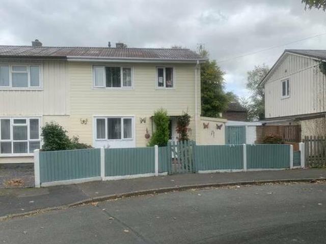 3 bedroom semidetached house for sale in Caradoc Crescent Belvidere Shrewsbury Shropshire SY2