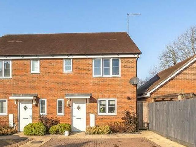 3 bedroom semidetached house for sale in Carter Drive Broadbridge Heath Horsham West Sussex RH1
