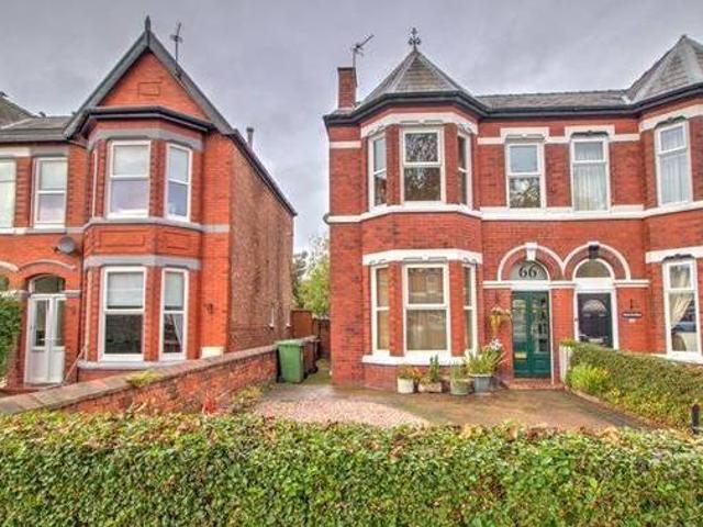 3 bedroom semidetached house for sale in Cedar Street Southport PR8 PR8