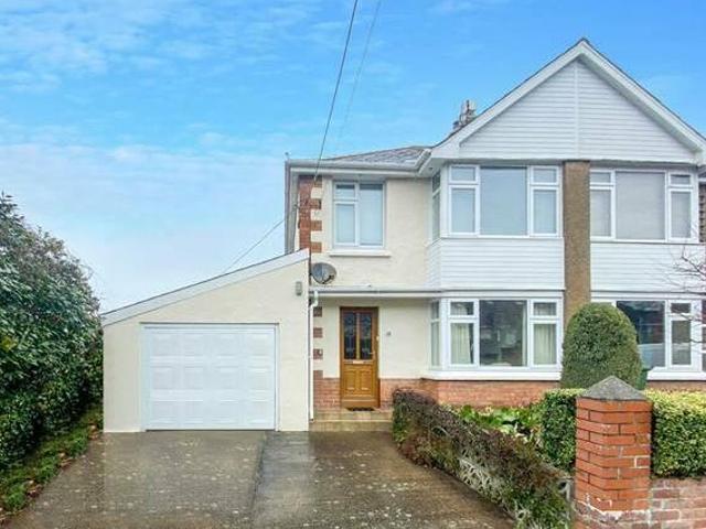 3 bedroom semidetached house for sale in Chaddiford Lane Barnstaple Devon EX31