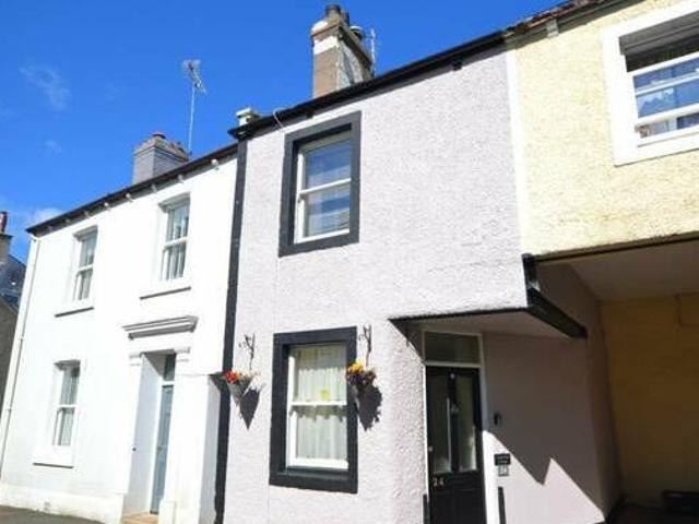 3 bedroom semidetached house for sale in Challoner Street Cockermouth CA13