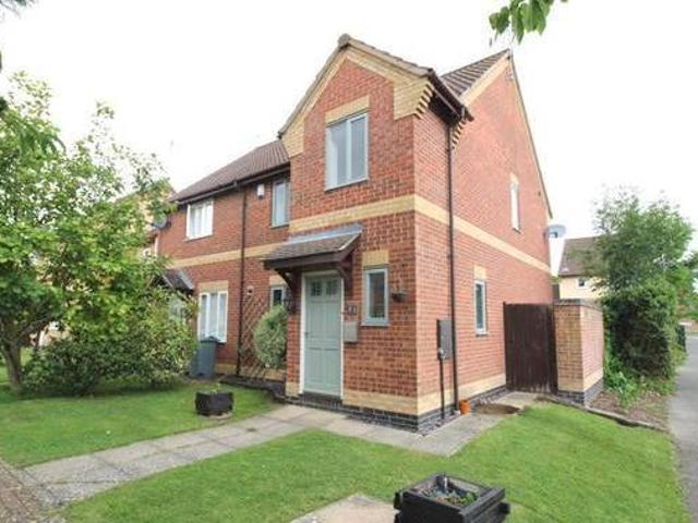 3 bedroom semidetached house for sale in Chapel Lane Thurlby Bourne PE10