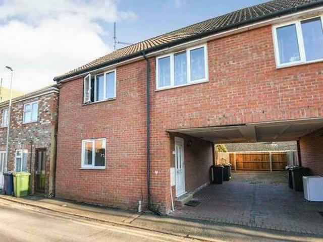 3 bedroom semidetached house for sale in Chapel Street Wisbech PE13 2LT PE13