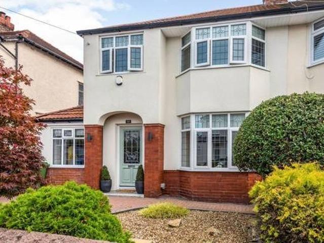 3 bedroom semidetached house for sale in Chequers Gardens Liverpool L19