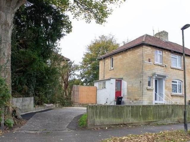 3 bedroom semidetached house for sale in Chestnut Grove Bath BA2