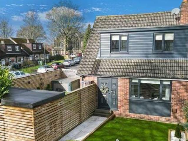 3 bedroom semidetached house for sale in Church Court Leeds LS19