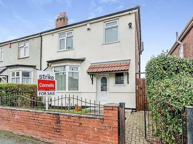 3 bedroom semidetached house for sale in Church Hill Wednesbury WS10