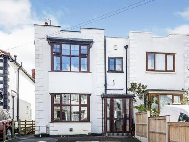 3 bedroom semidetached house for sale in Church Road Bishopsworth Bristol BS13