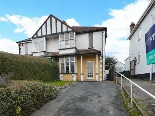 3 bedroom semidetached house for sale in Church Road Bishopsworth Bristol BS13