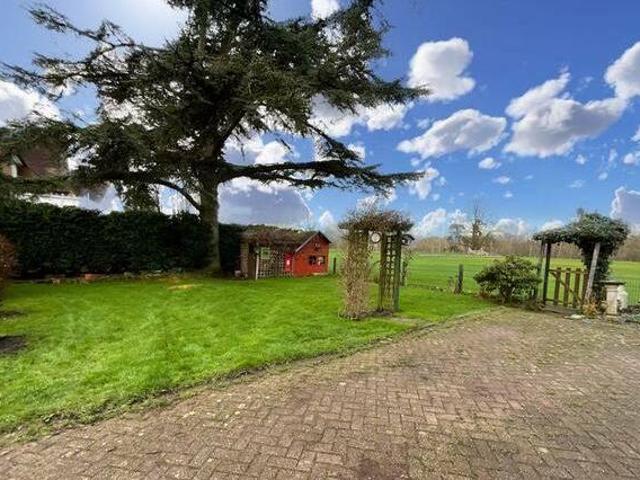3 bedroom semidetached house for sale in Church Street Eccleshall ST21