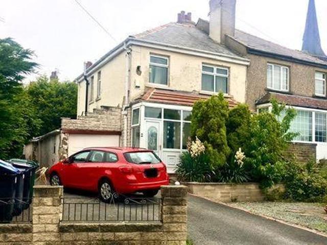 3 bedroom semidetached house for sale in Claire Crescent Wyke BD12
