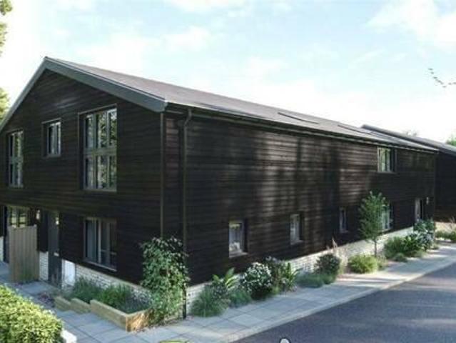 3 bedroom semidetached house for sale in Clears Farm Stables 1b The Clears Reigate Surrey RH2
