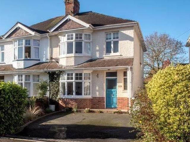 3 bedroom semidetached house for sale in Clifford Avenue Taunton TA2