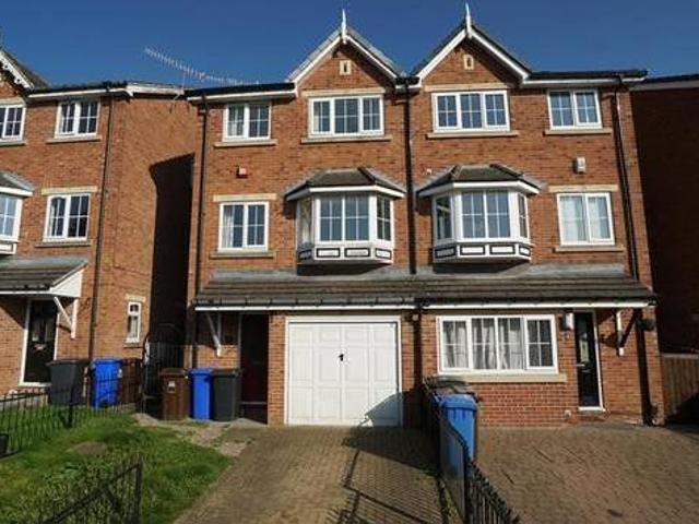3 bedroom semidetached house for sale in Cobnar Gardens Woodseats Sheffield S8 8RQ S8