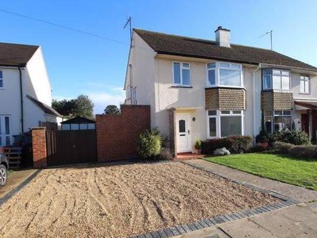 3 bedroom semidetached house for sale in Cody Road Clapham MK41 MK41