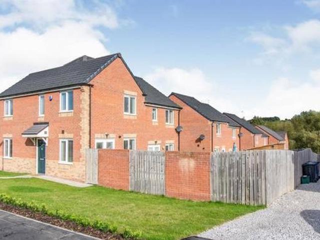3 bedroom semidetached house for sale in Colliery Road Denaby Main Doncaster DN12