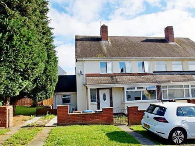 3 bedroom semidetached house for sale in Commercial Square Brandon DH7