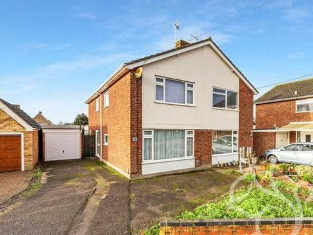 3 bedroom semidetached house for sale in Coppice Road Alresford Colchester CO7