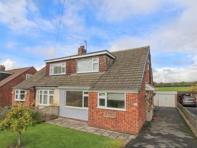 3 bedroom semidetached house for sale in Coppice Wood Crescent Yeadon Leeds LS19 7LH LS19